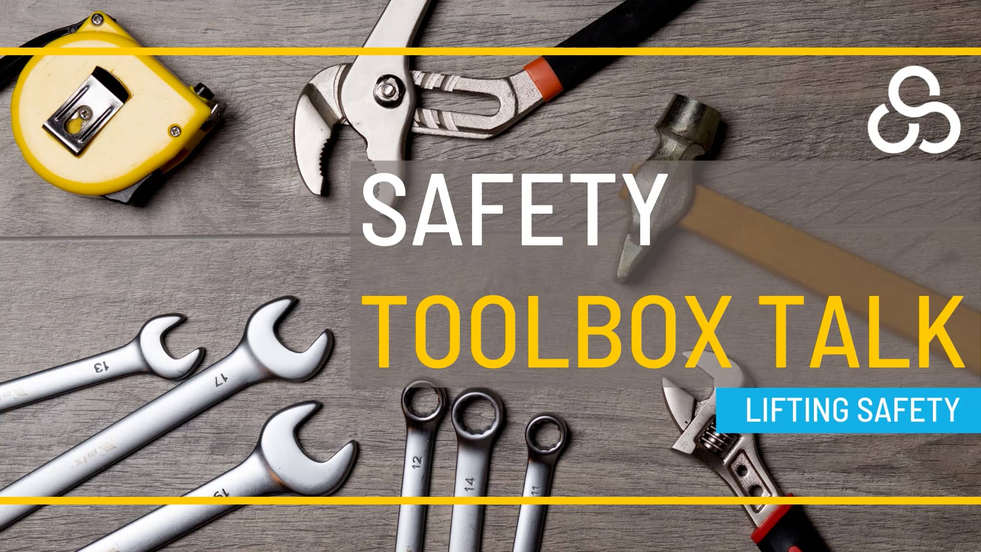 Toolbox Talk - Lifting on Vimeo