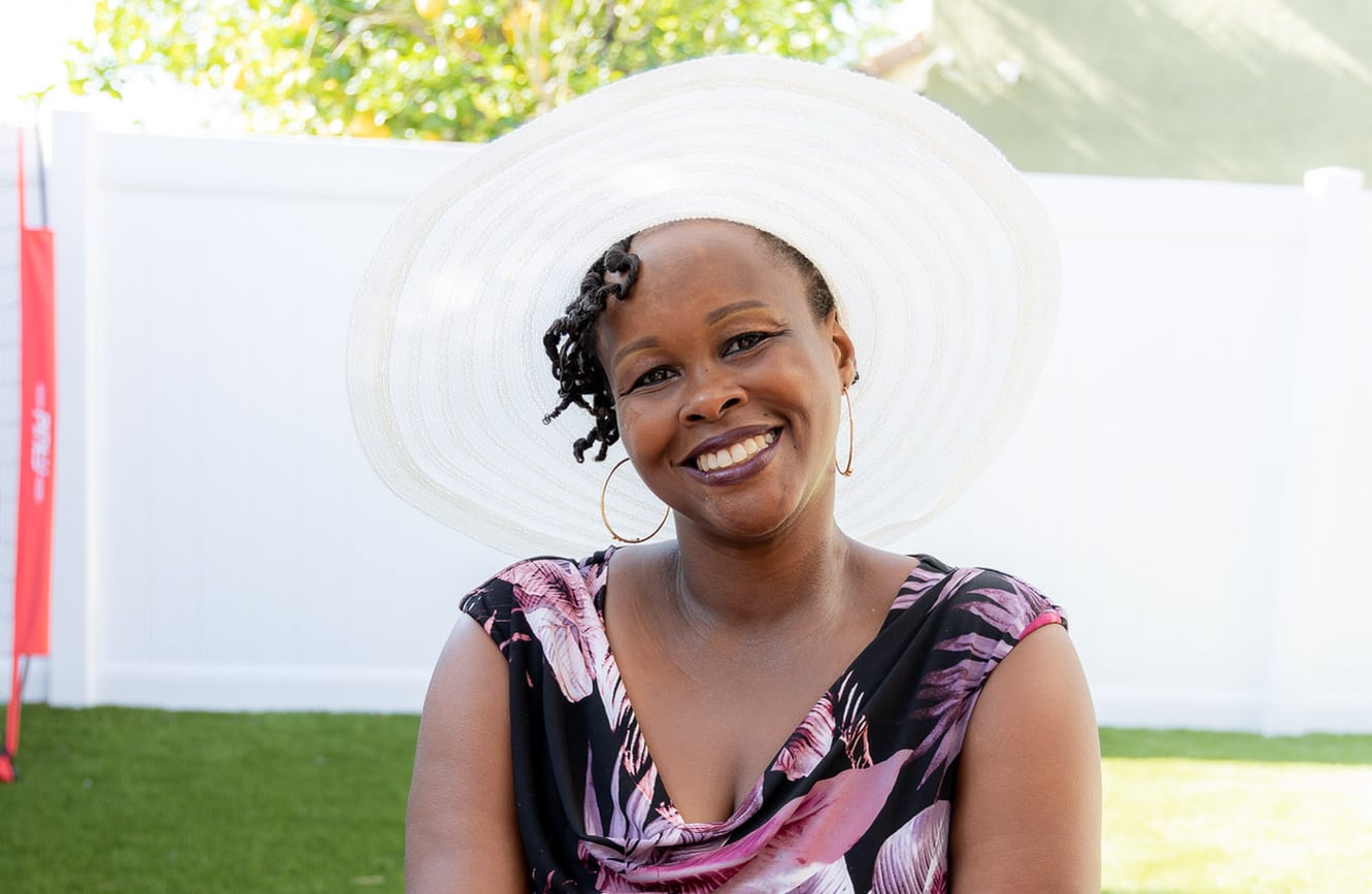 Porsche Terry, LCSW | Therapist in California on Vimeo