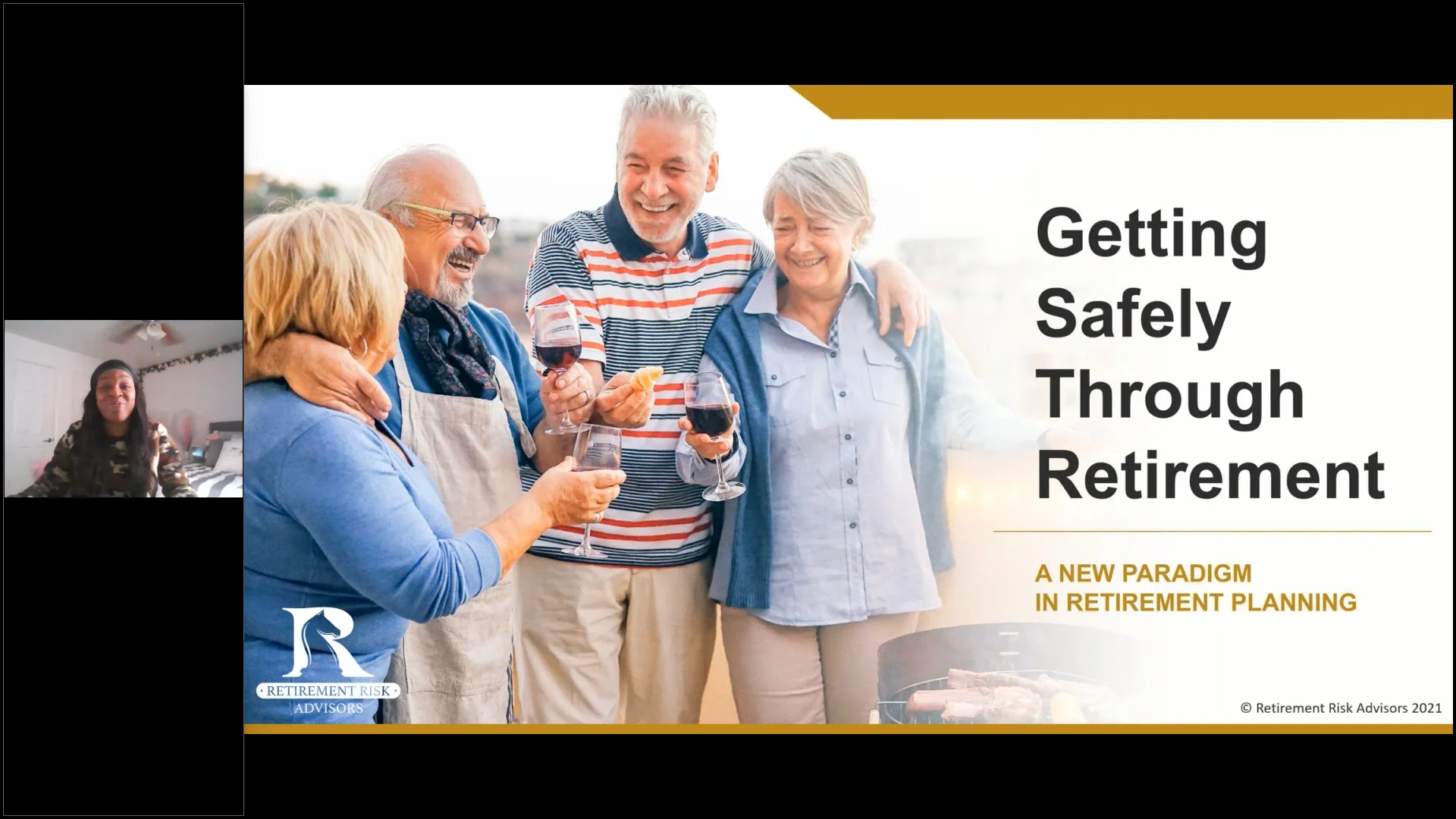 Getting Safely Through Retirement (3) on Vimeo