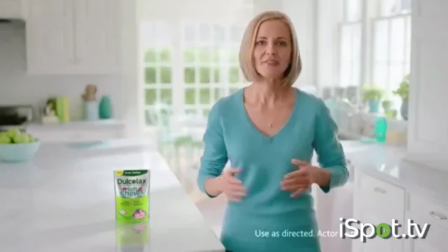 Dulcolax Soft Chews TV Commercial, 'Gentle and Fast Relief' - iSpottv