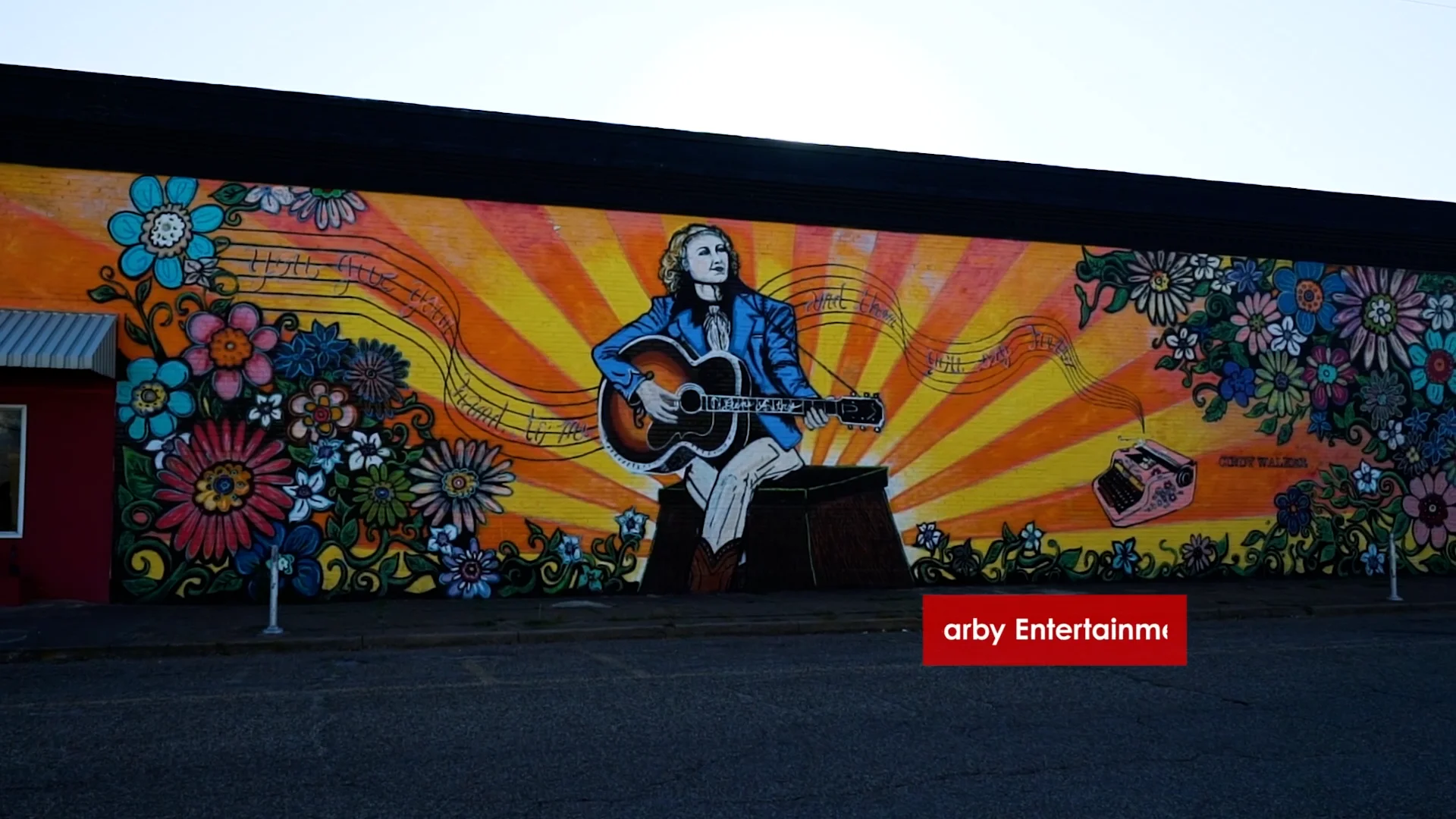 Example Video with Mix of Graphics and Social Media Loops - Mexia ...