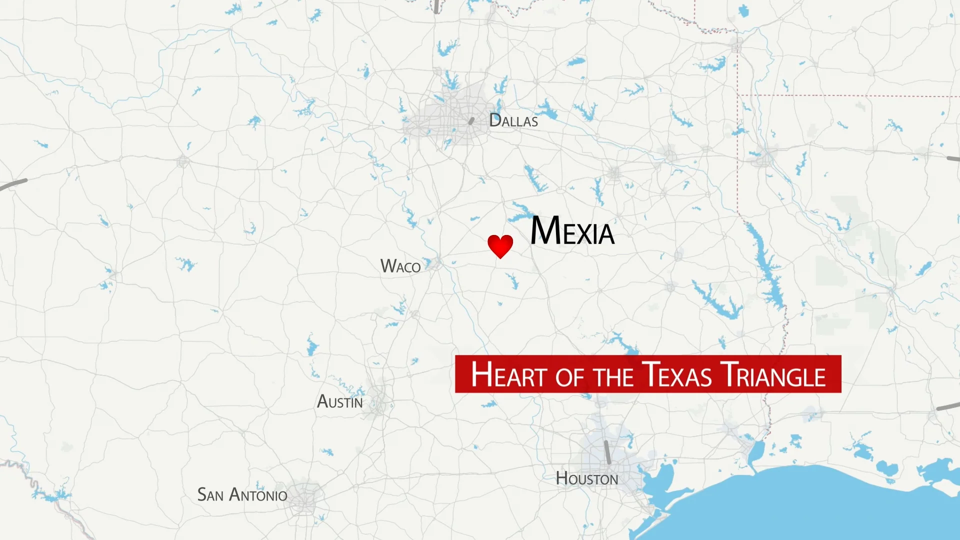 Example Video with Mix of Graphics and Social Media Loops - Mexia ...