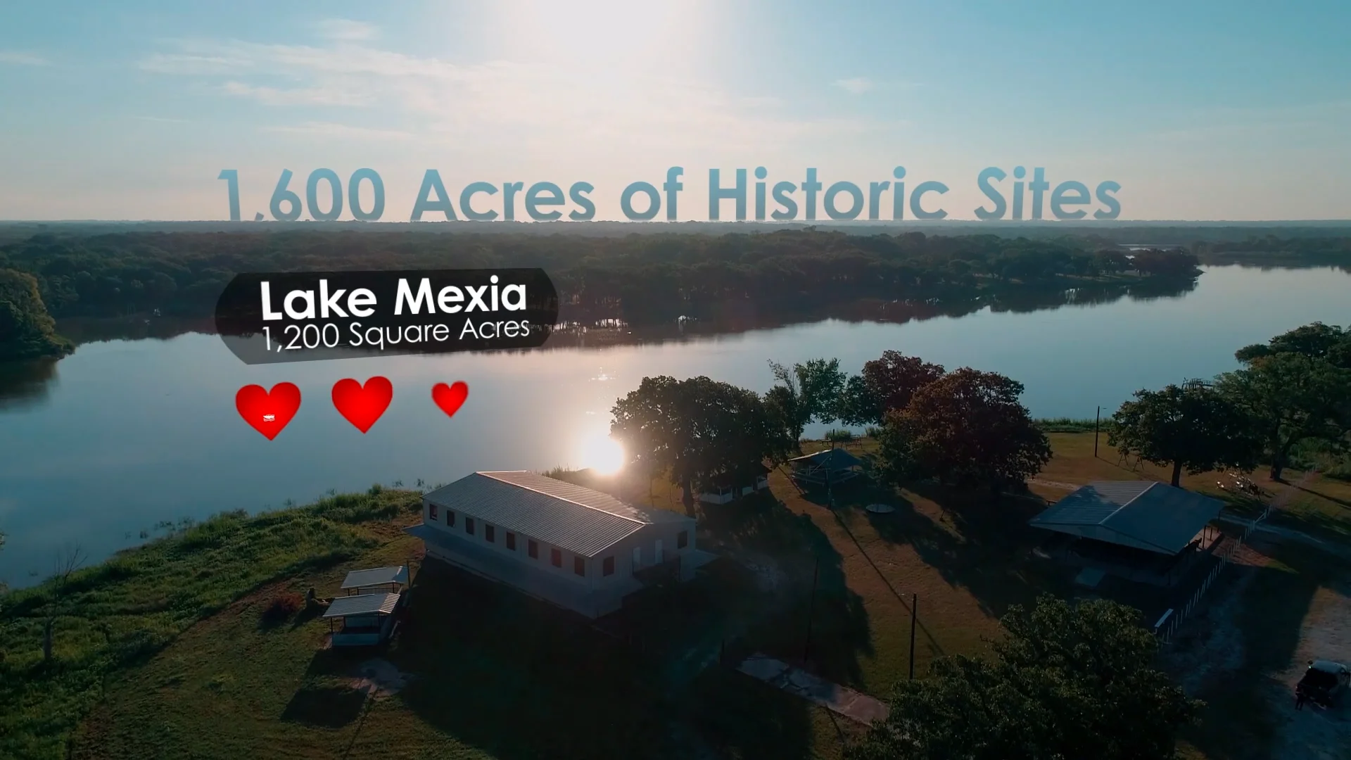 Example Video with Mix of Graphics and Social Media Loops - Mexia ...