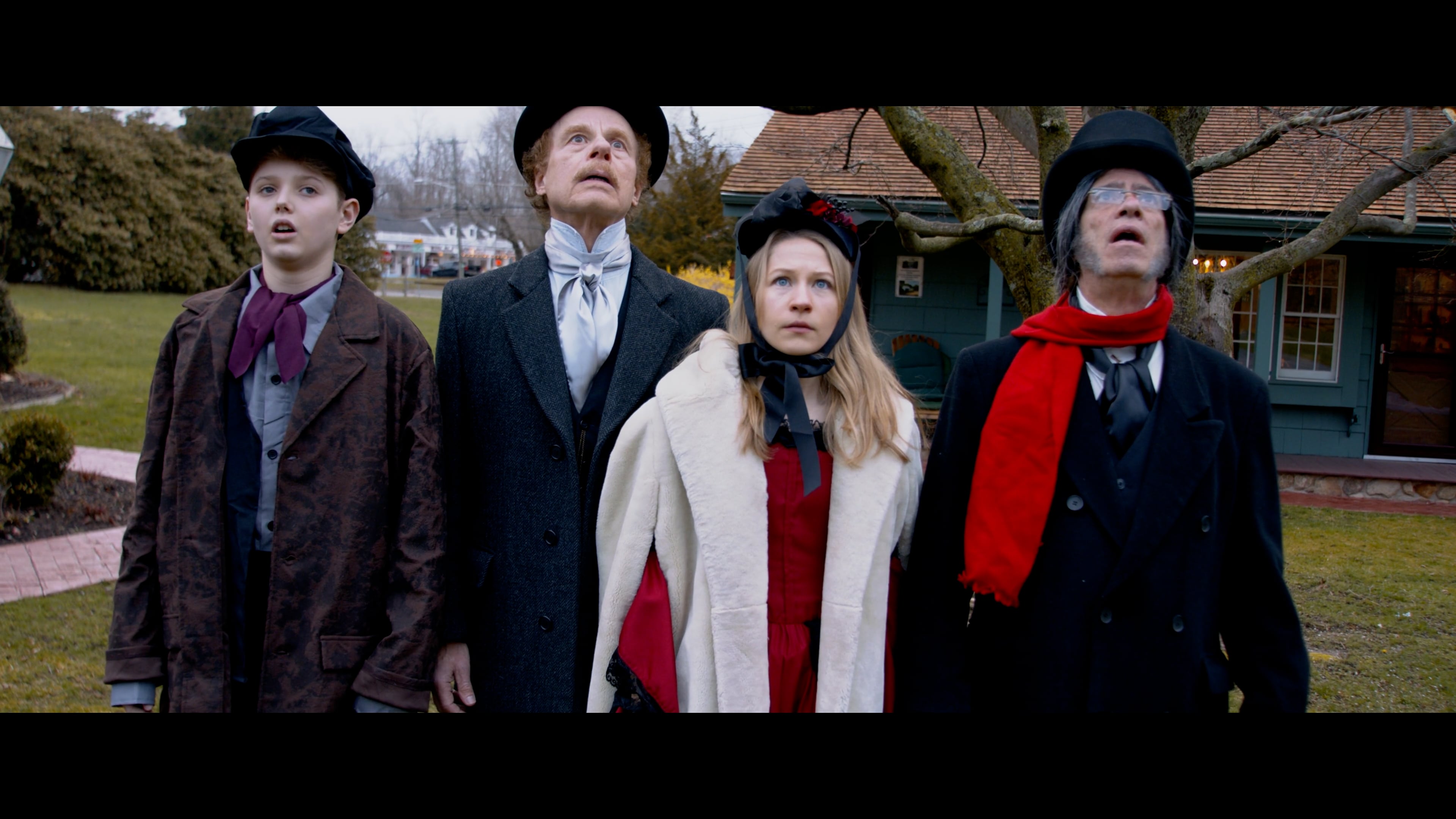 Feature Films and Shorts - "Ebenezer the Traveler" Extended Trailer on ...