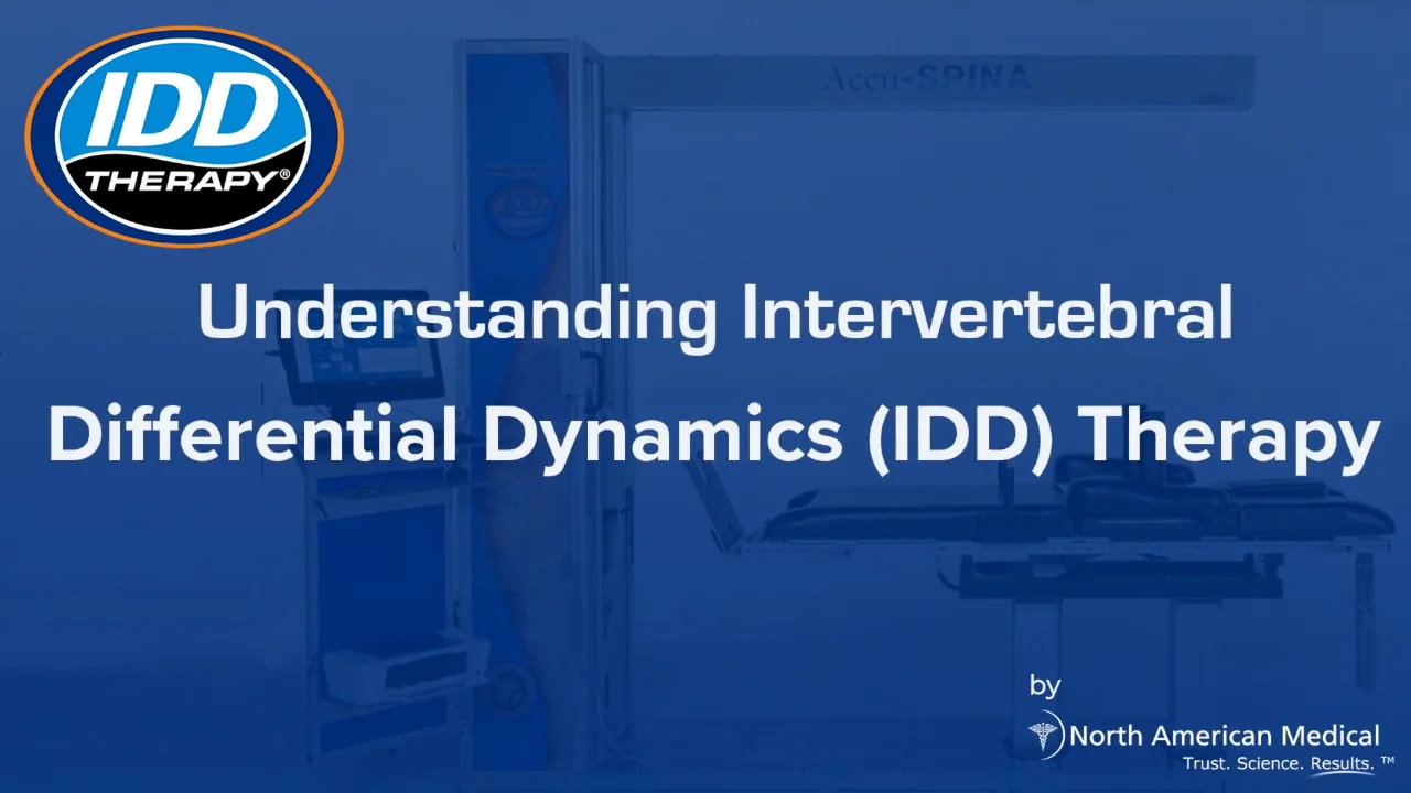 Understanding IDD Therapy Treatment.mp4 on Vimeo