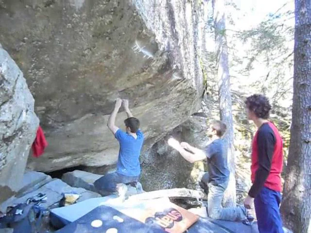 Alex Puccio Outside Magazine