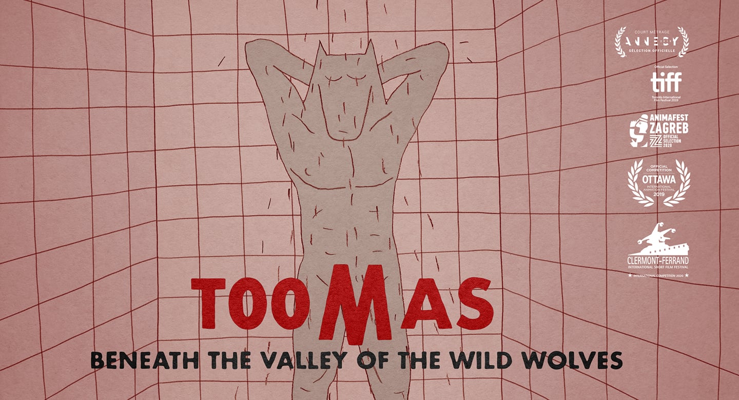 Toomas Beneath the Valley of the Wild Wolves - Animationhub