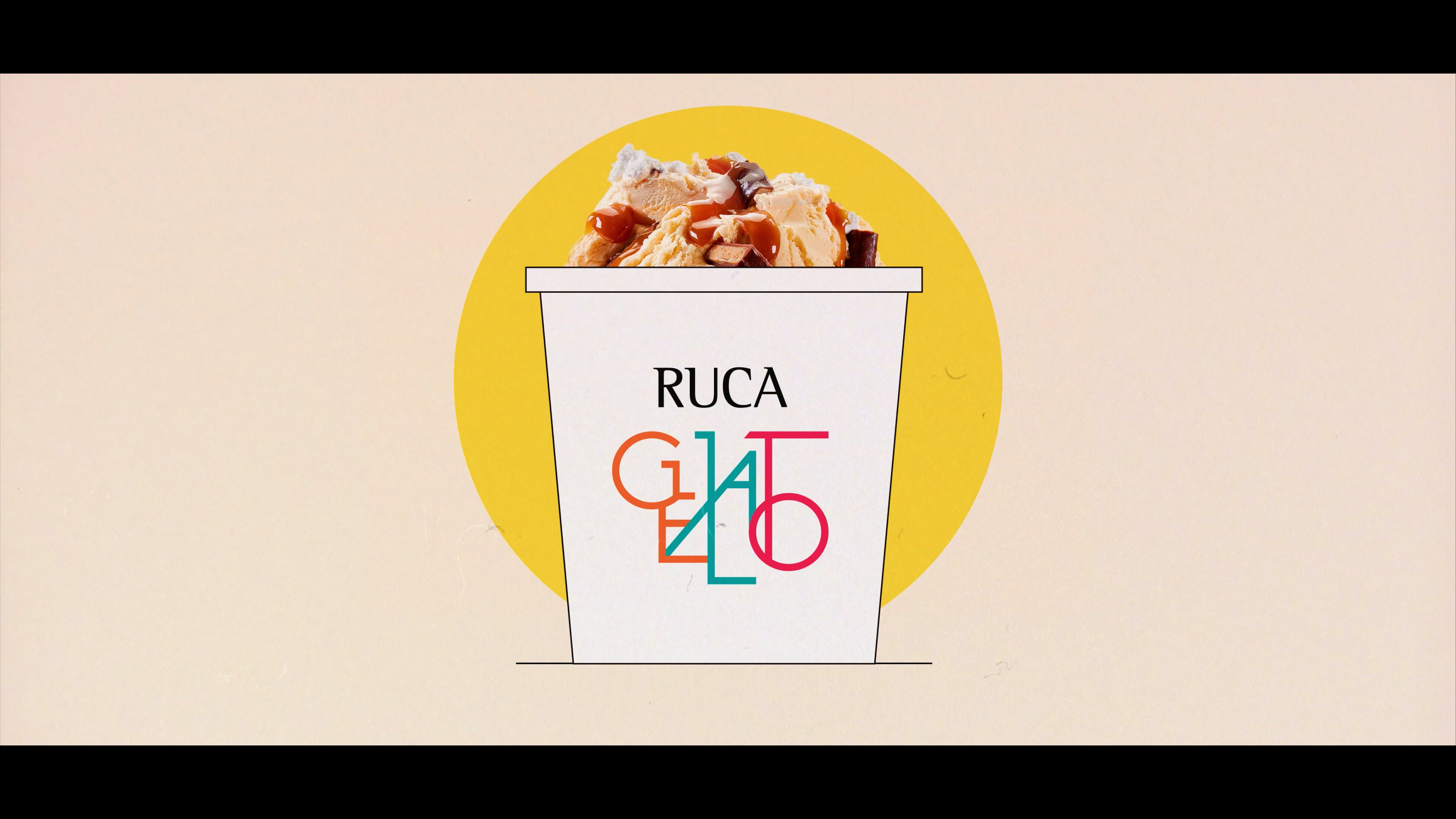 Ruca Gelato on Vimeo