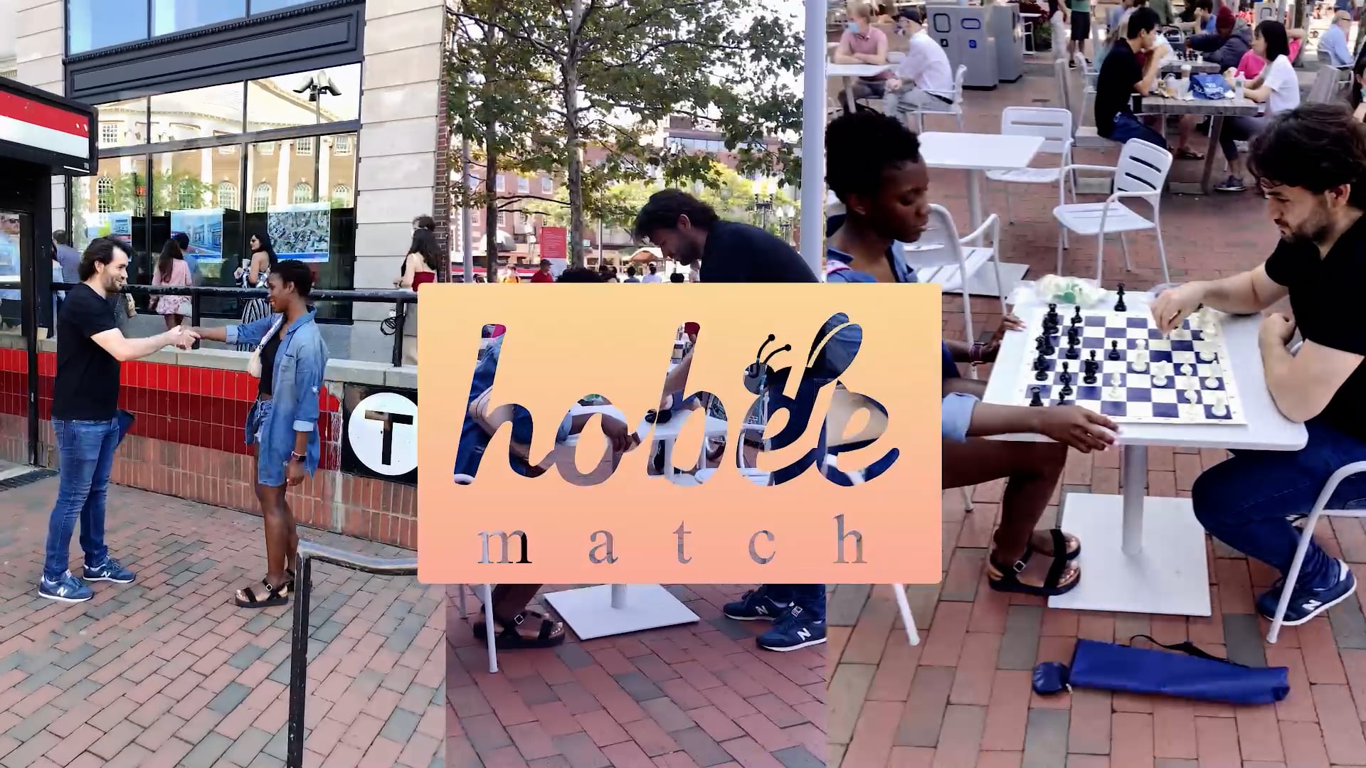 Hobee Match | Hobby Partners, Have Hobbies, Make Friends & Networking
