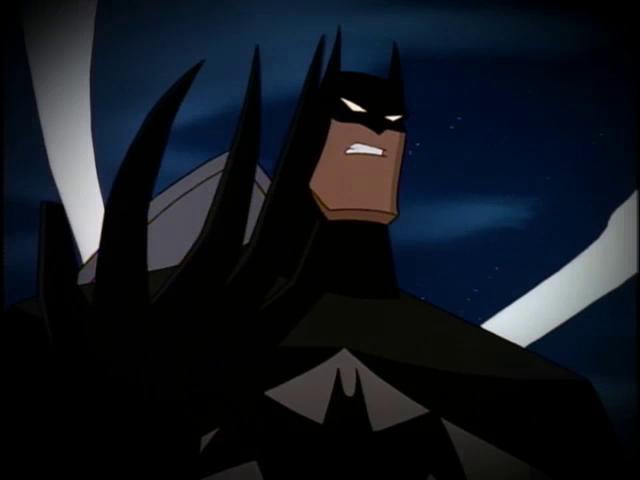Batman Animated Series 2004 on Vimeo