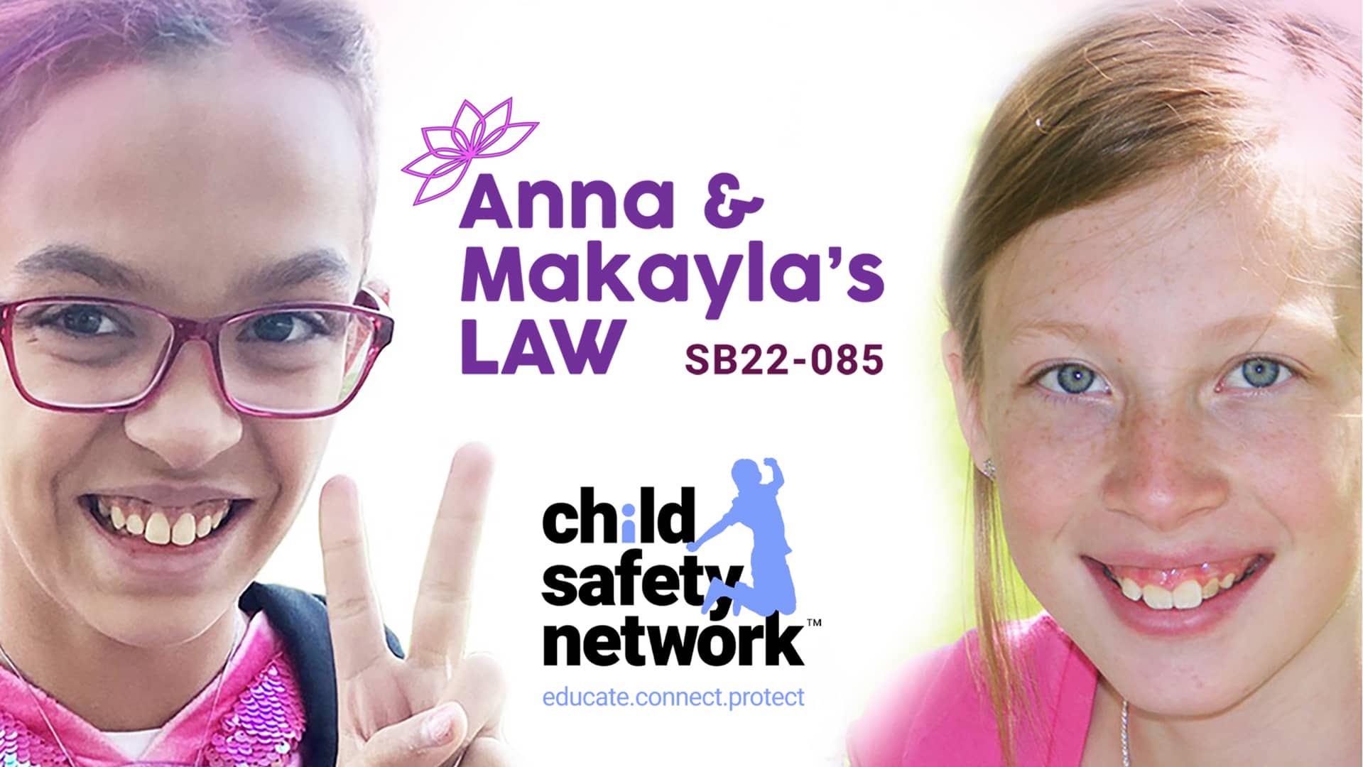 SB22-085 UPDATE FOR THE COLORADO SAFE STUDENT PROTECTION PROGRAM (ANNA ...