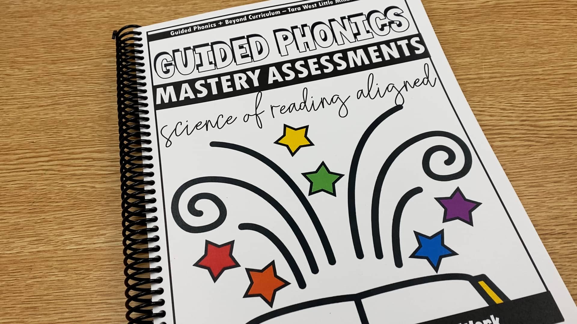 Guided Phonics + Beyond Mastery Assessments Overview on Vimeo