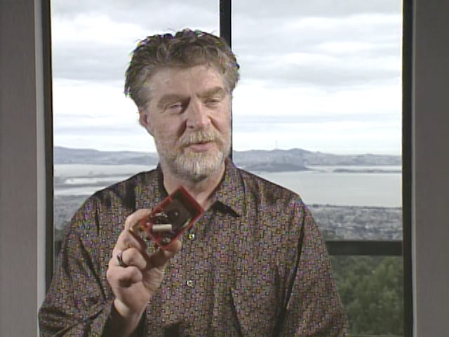 ICC | HIVE - ICC Interview Series Stephen BECK