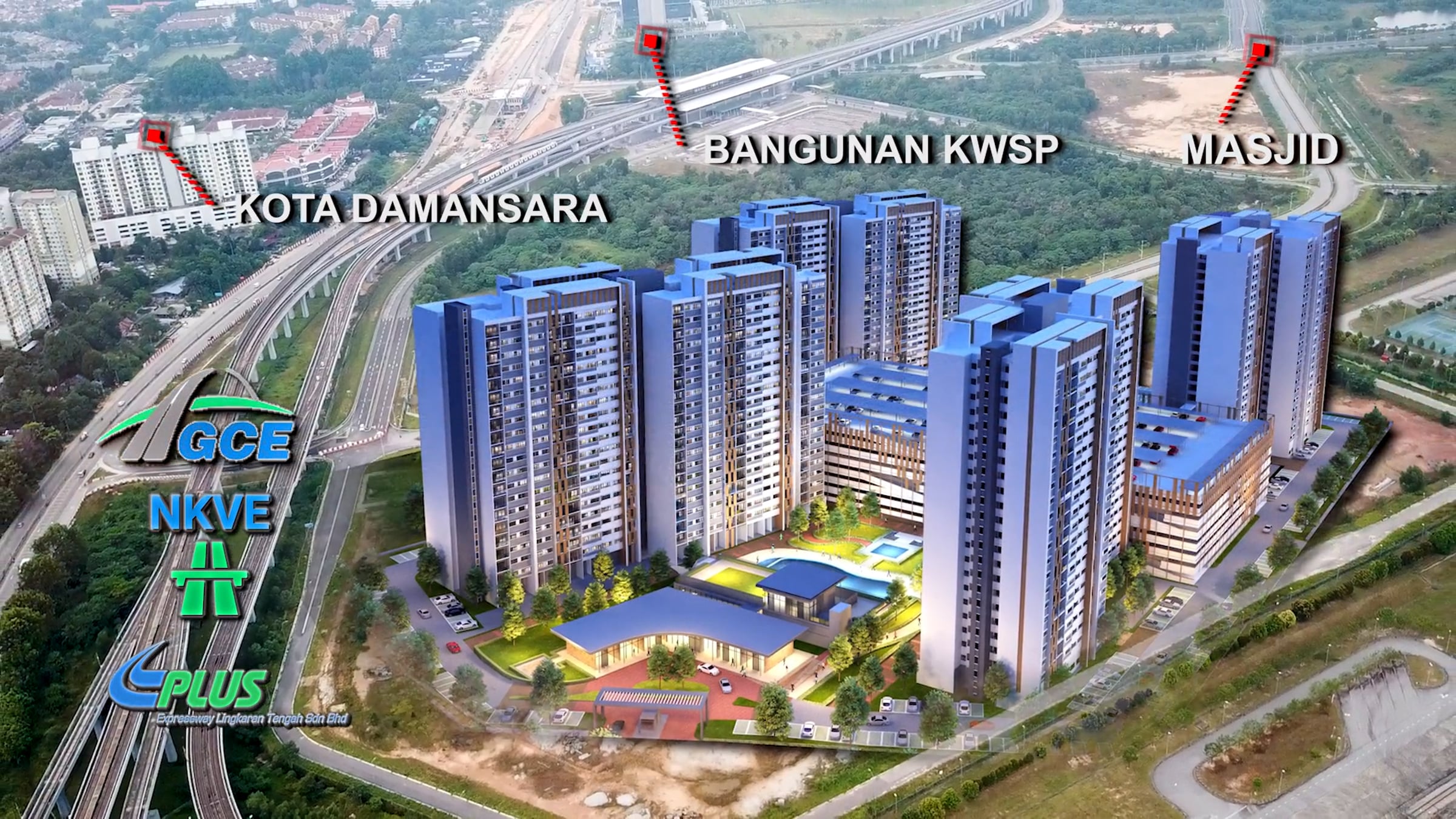 Idaman Kwasa Damansara (30sec)