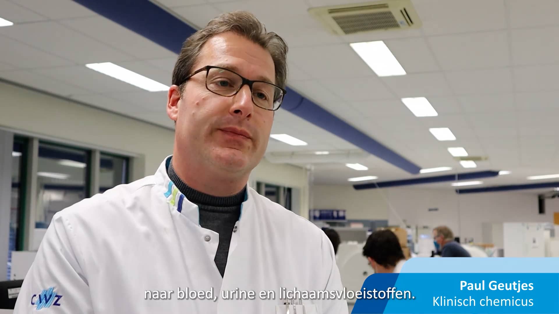 Uitleg over laboratoriumuitslagen van klinisch chemisch laboratorium ...