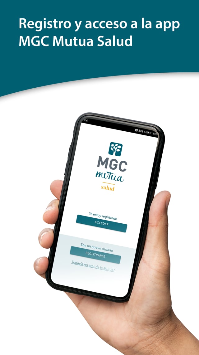 APP MGC Mutua Salud on Vimeo
