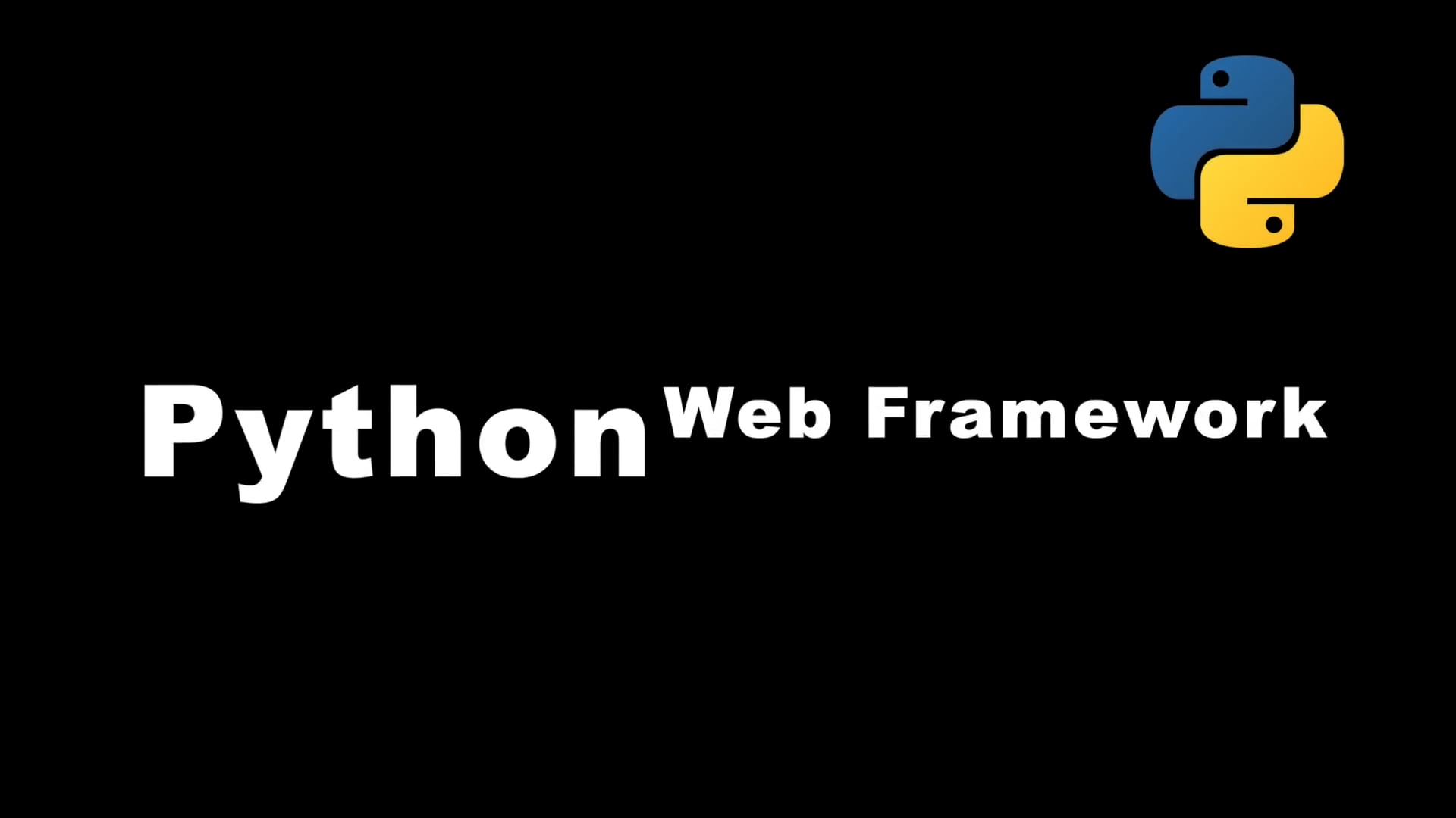 I built the same app 3 times | Which Python Framework is best? Django ...