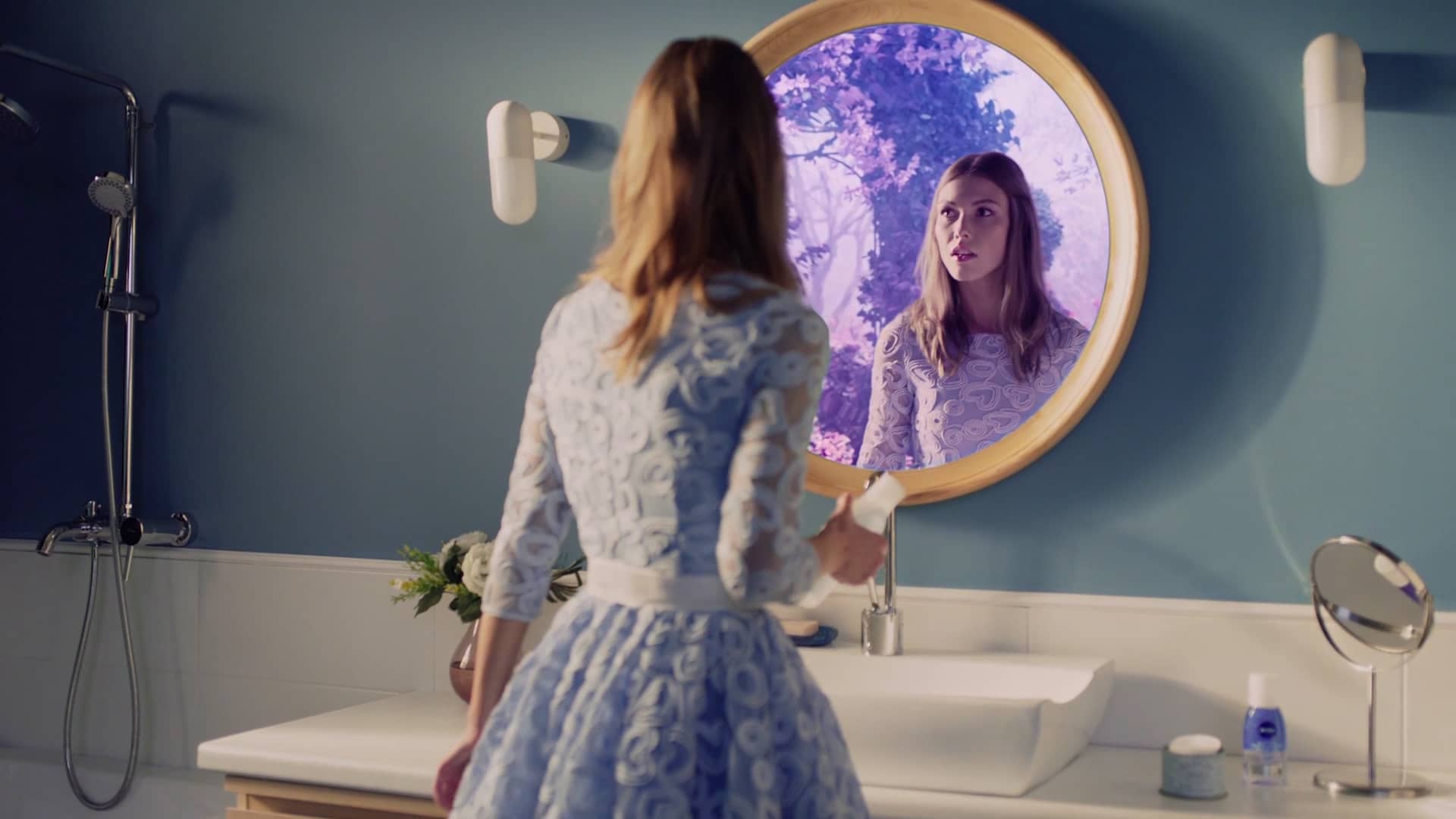 Nivea Мицеллярная вода on Vimeo