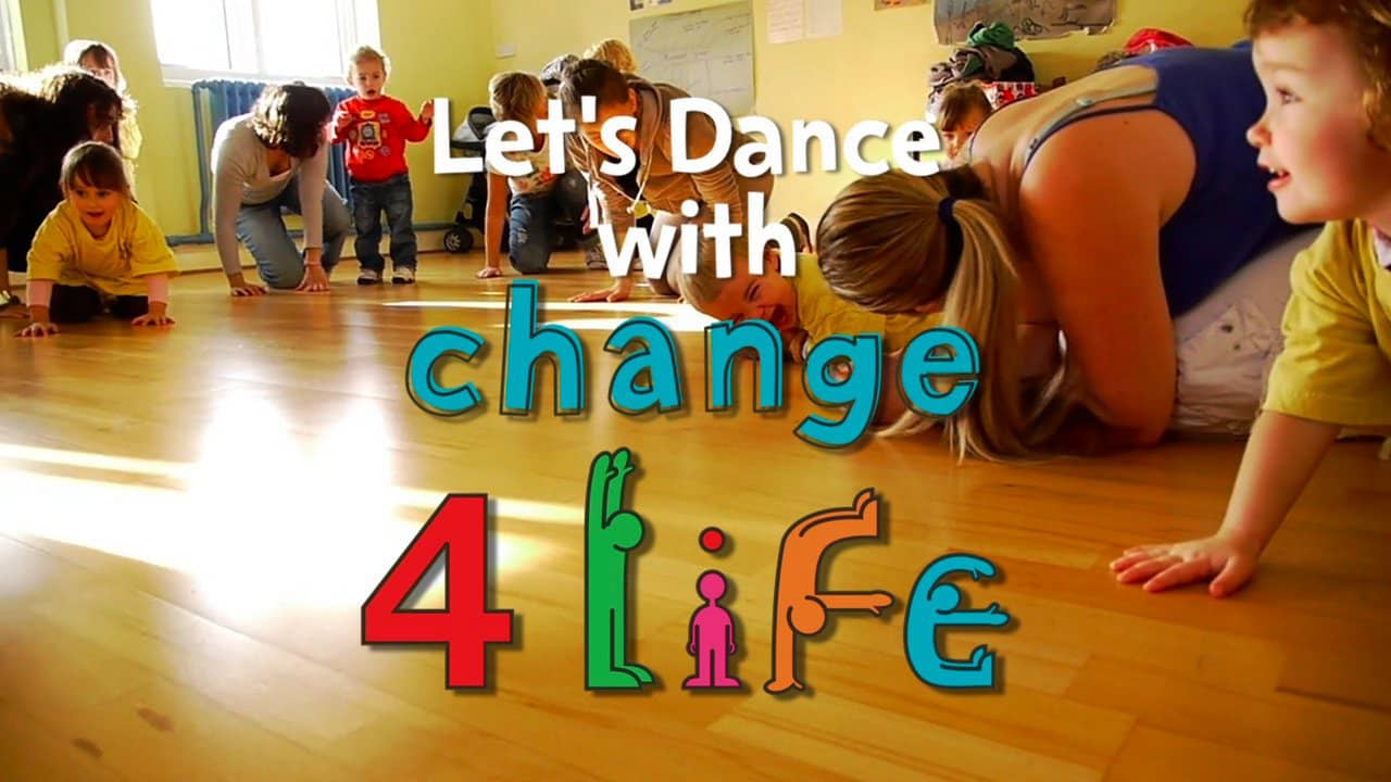 Let's Dance with Change4Life on Vimeo