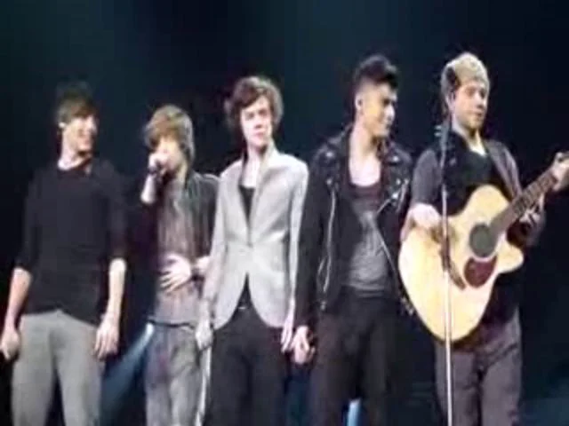 One Direction Grenade on Vimeo