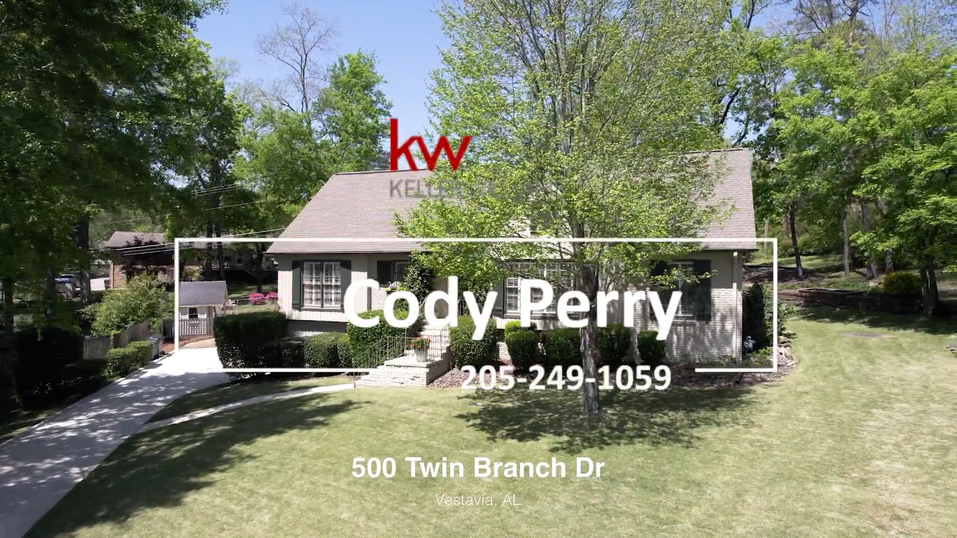 Cody Perry 500 Twin Branch Dr Branded on Vimeo