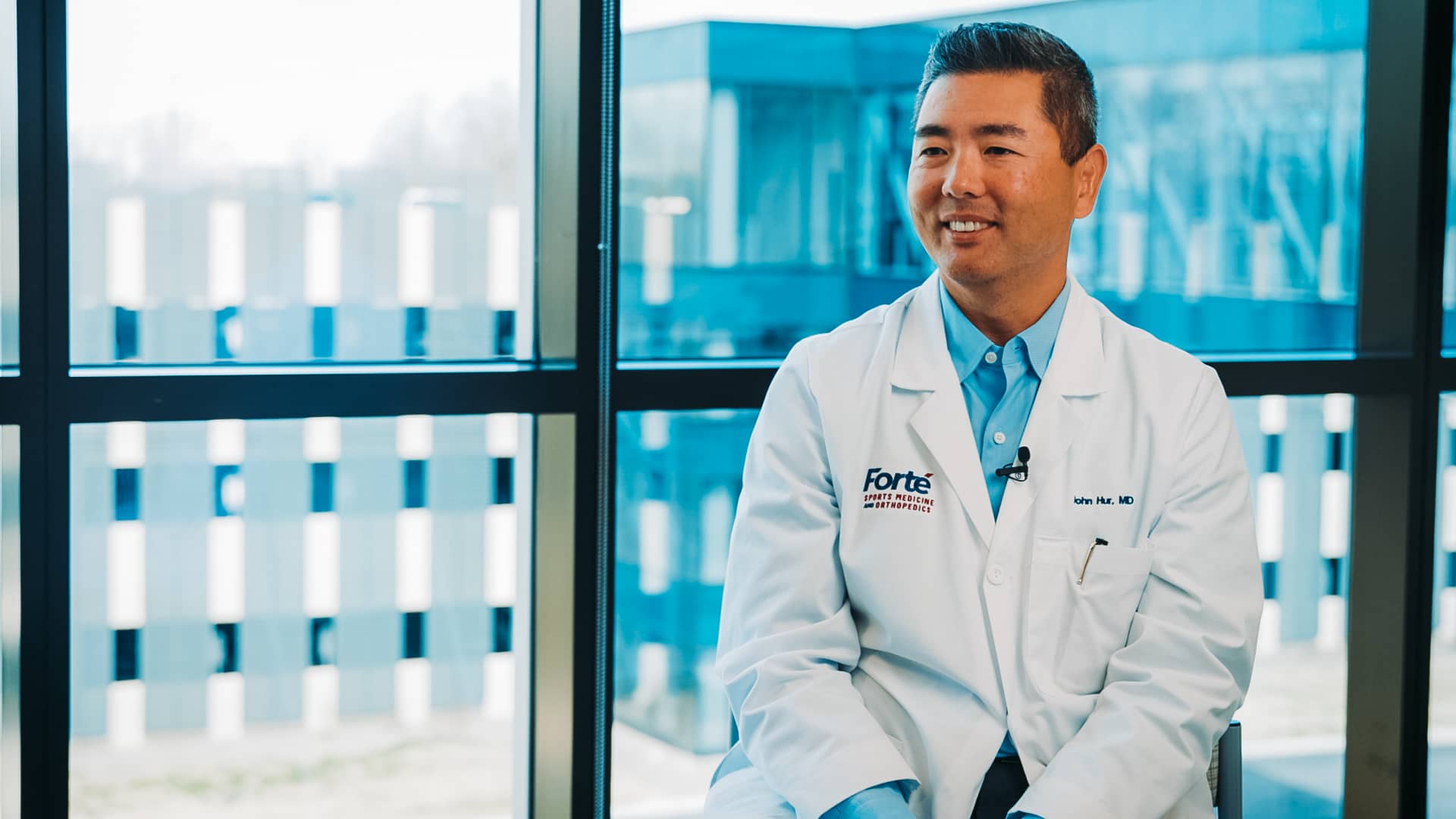 Dr. John Hur on Vimeo