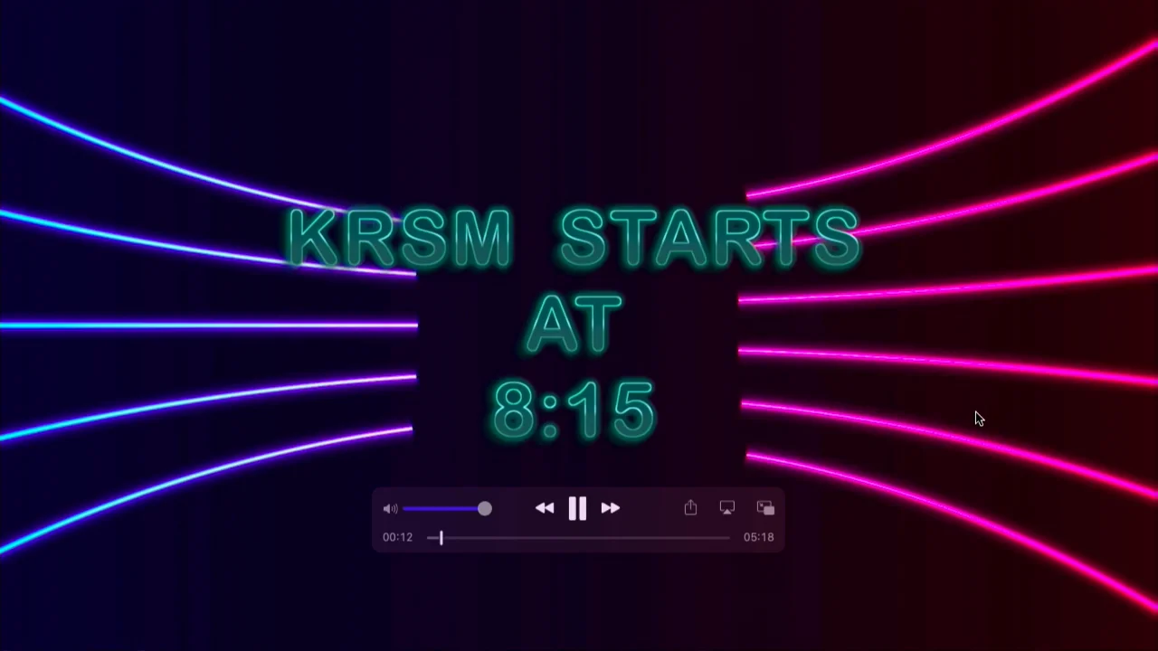 KRSM Morning Show 04-20-22