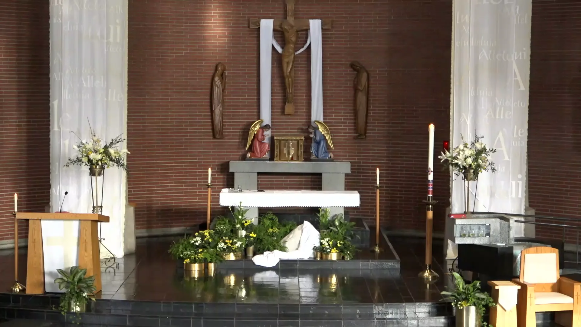 Corpus Christi Live Mass April 2022 on Vimeo