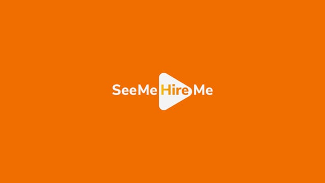 See Me Hire Me on Vimeo