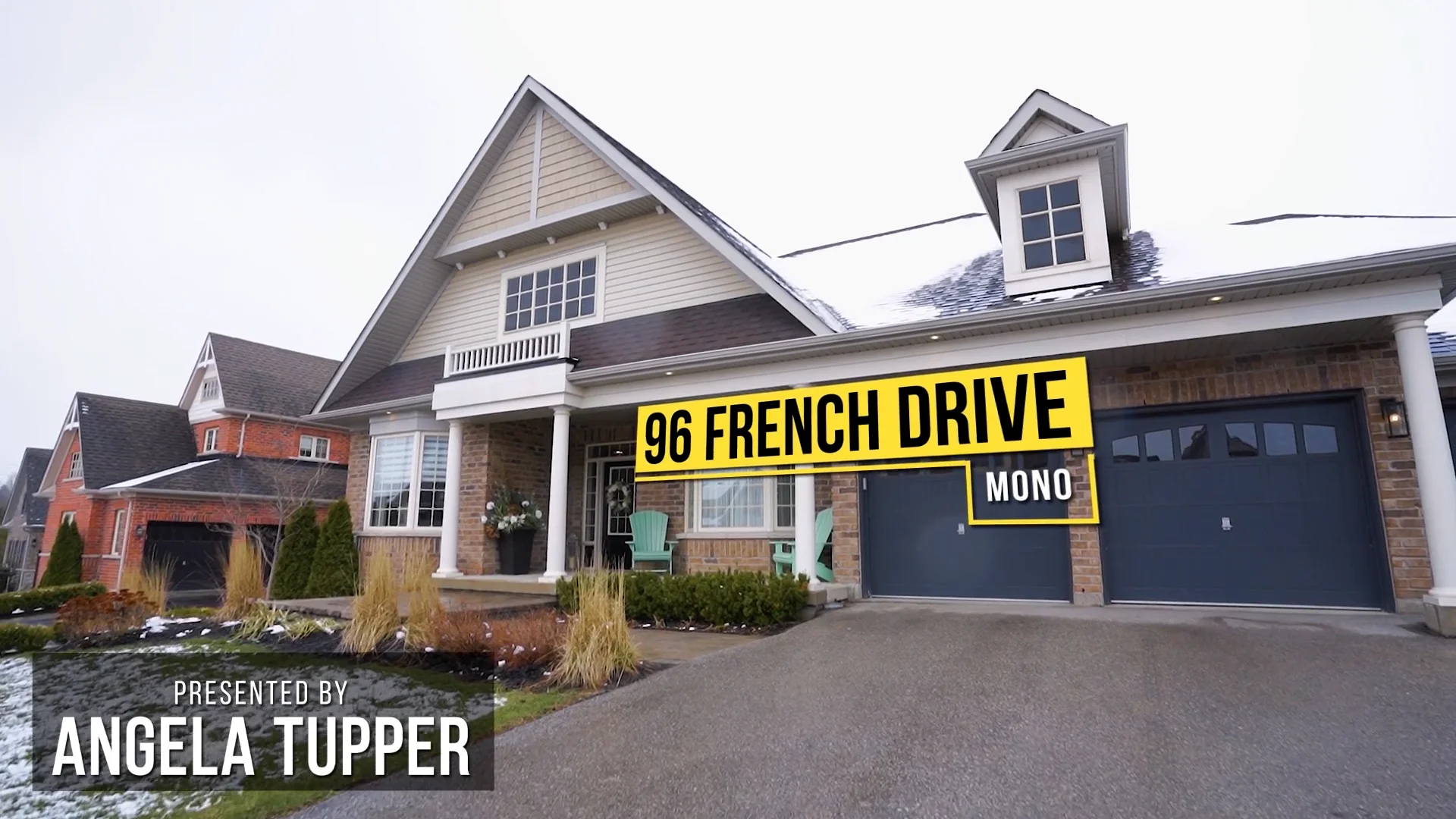 96 French Drive, Mono, ON, Canada.mp4