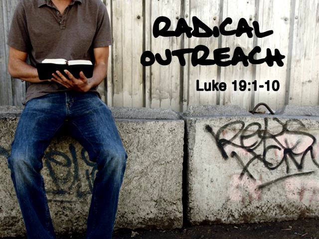 Radical Outreach - Radical Jesus on Vimeo