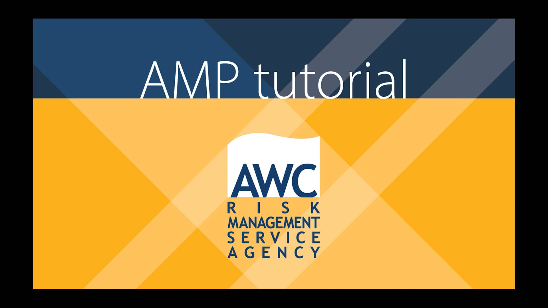 0422 RMSA AMP tutorial on Vimeo
