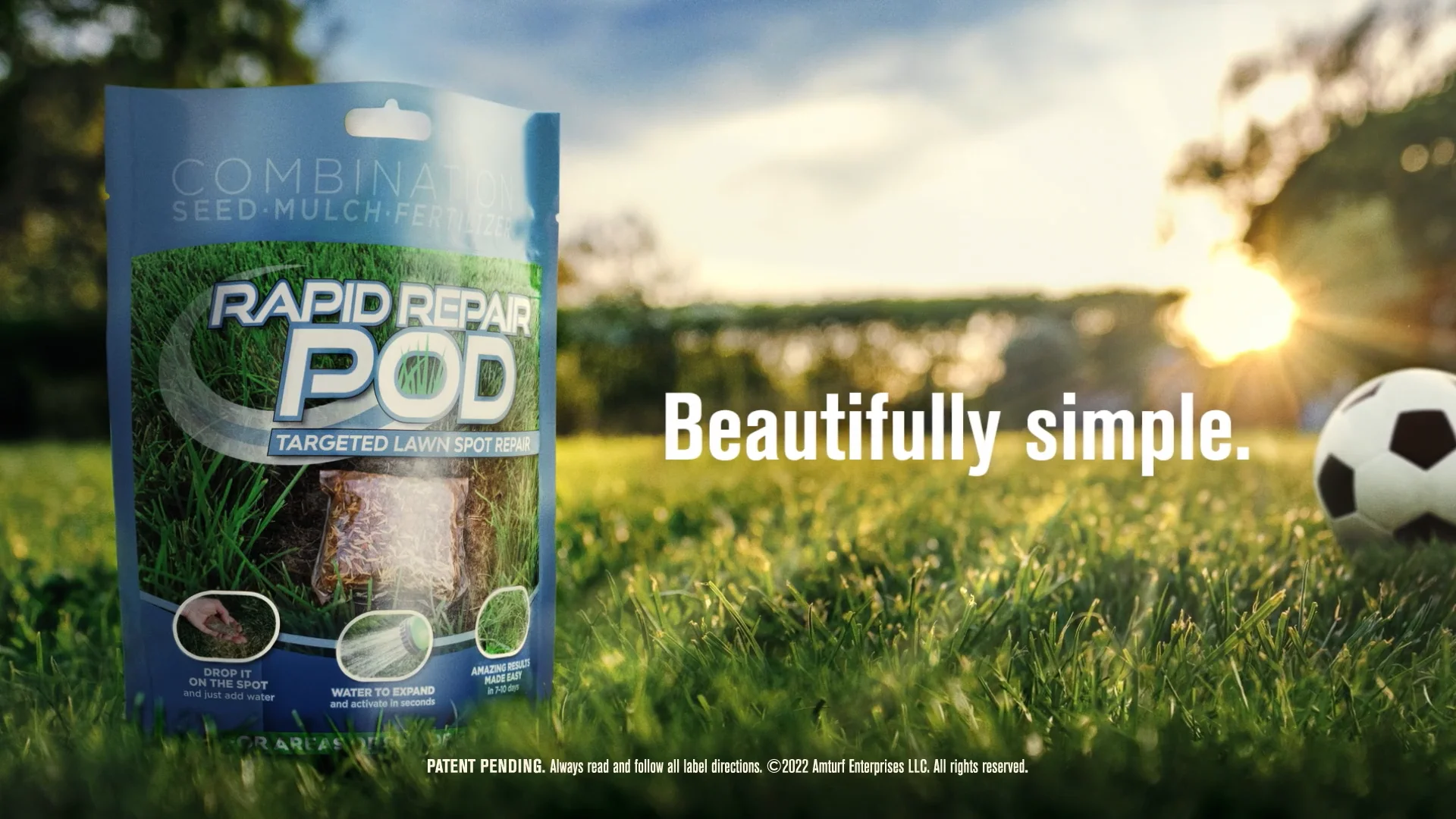 Rapid Repair PODs - Beautifully Simple