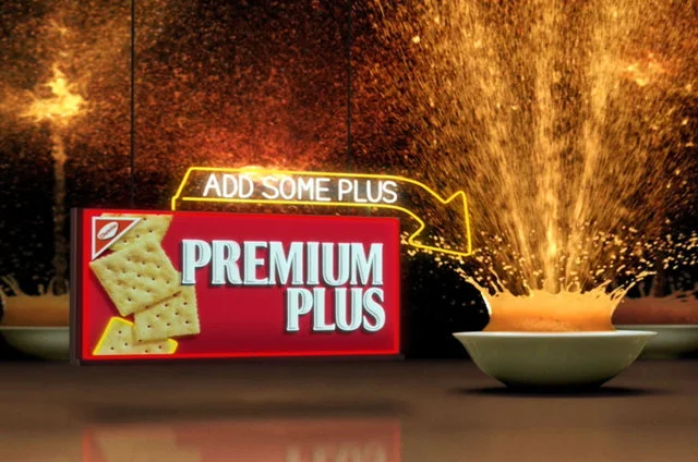 Premium Plus - Fireworks