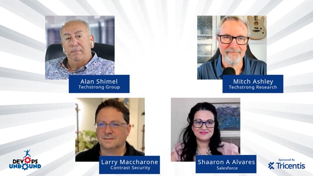 DevOps Dojo -DevOps Unbound EP 27 - Techstrong TV