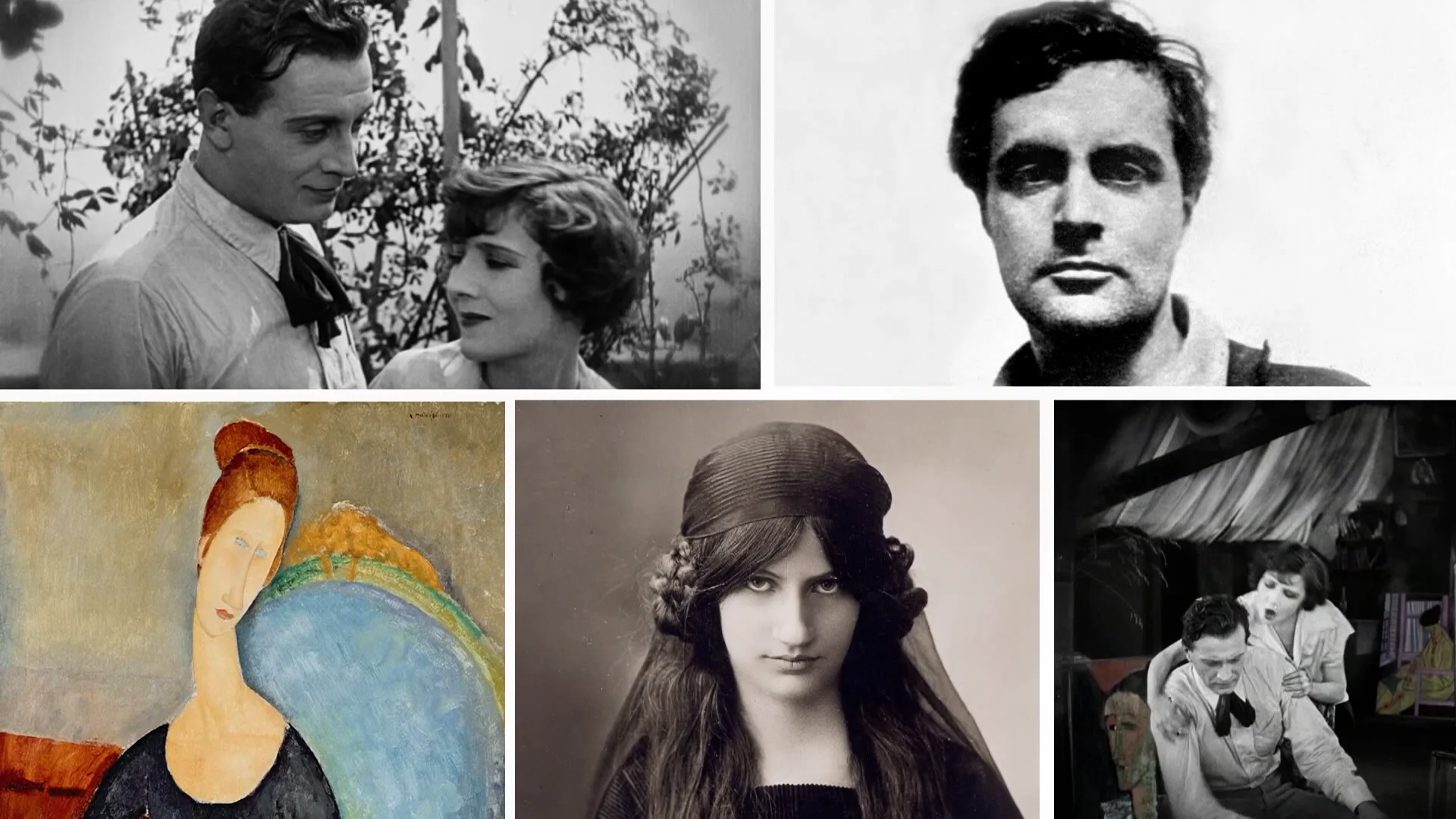 Watch Artists & Love Online | Vimeo On Demand on Vimeo