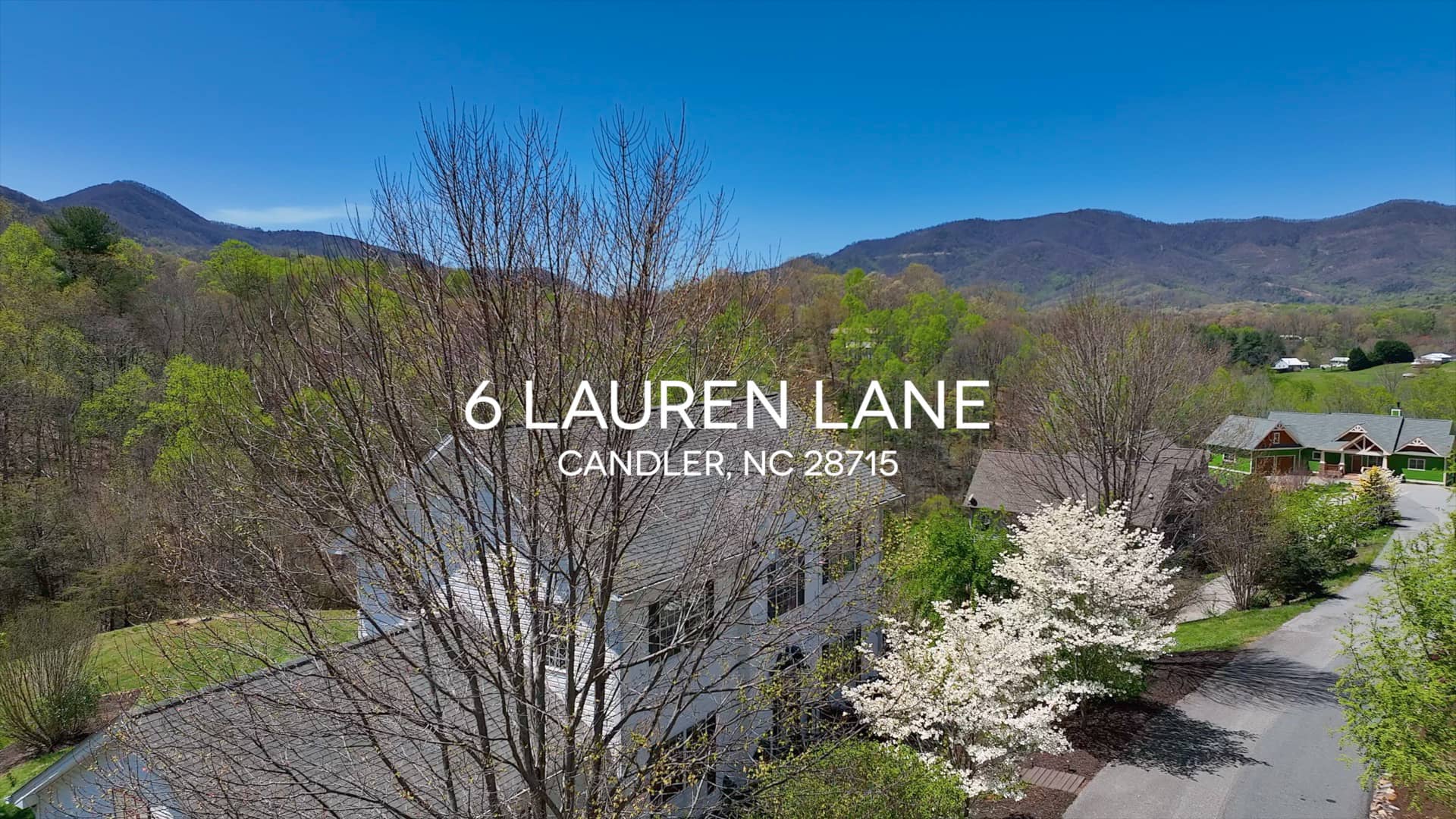 Virtual Walkthrough - 6 Lauren Lane Candler, NC 28715.mov on Vimeo