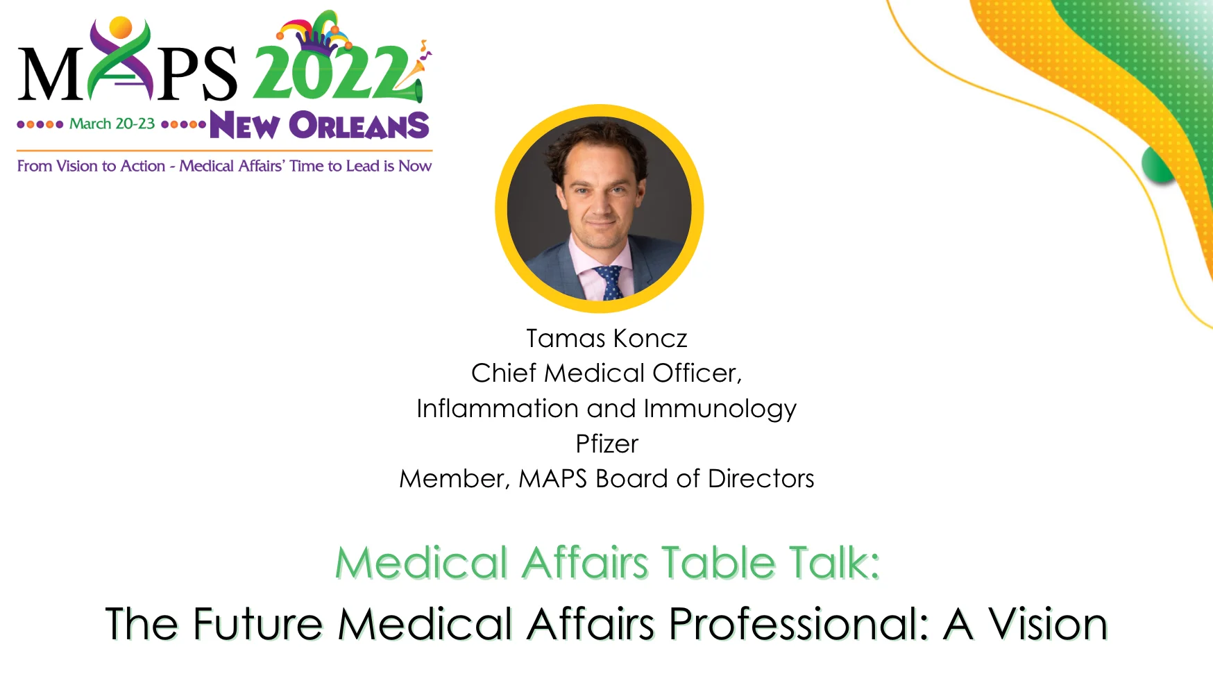 Tamas Koncz on Medical Affairs Competencies for Success