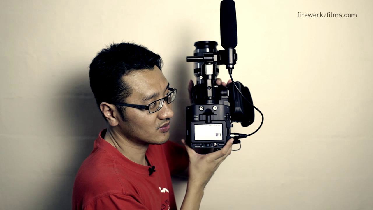 Sony NEX FS-100 Review on Vimeo