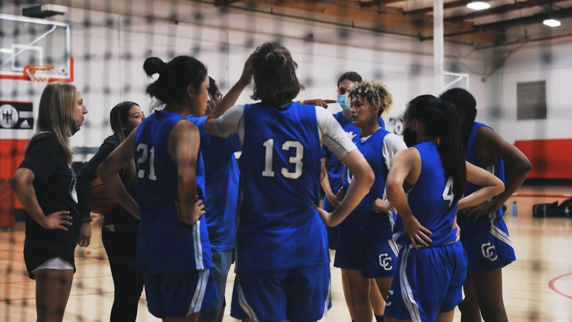 Rain Basketball - Girls Teams on Vimeo