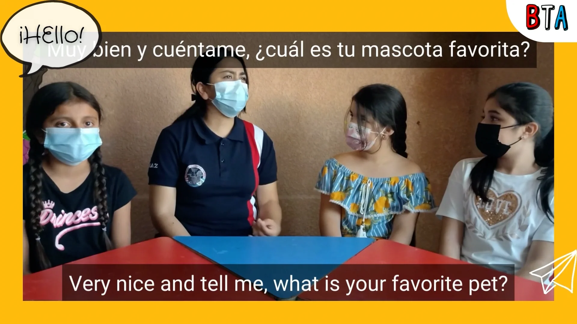 BTA kids interview 2022 on Vimeo