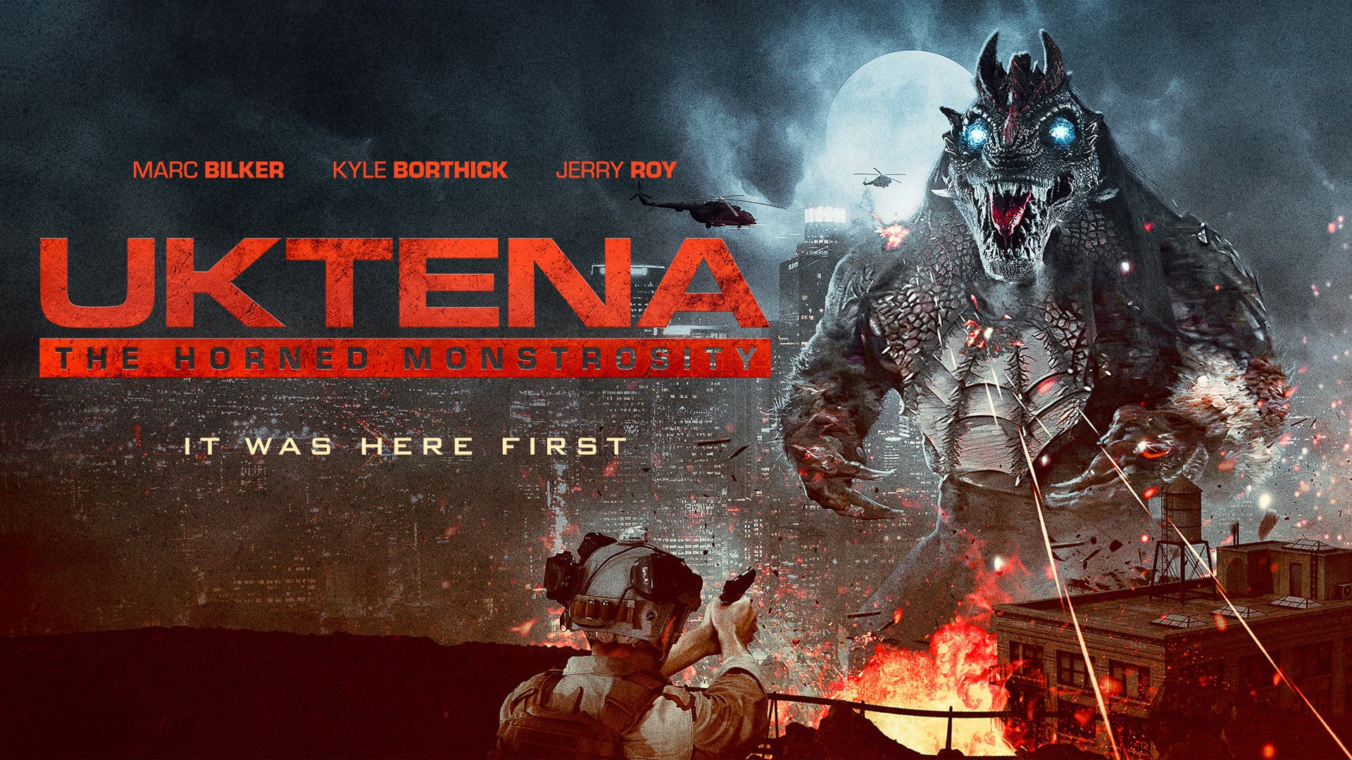Watch Uktena: The Horned Monstrosity Online | Vimeo On Demand on Vimeo