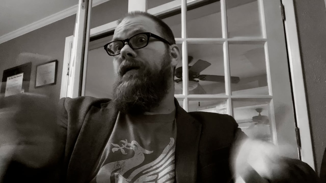 I Think He’ll Be Alright: A Video Interview with Jeffrey Scott Richards