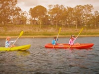 Lake Somerset | Attractions | Queensland