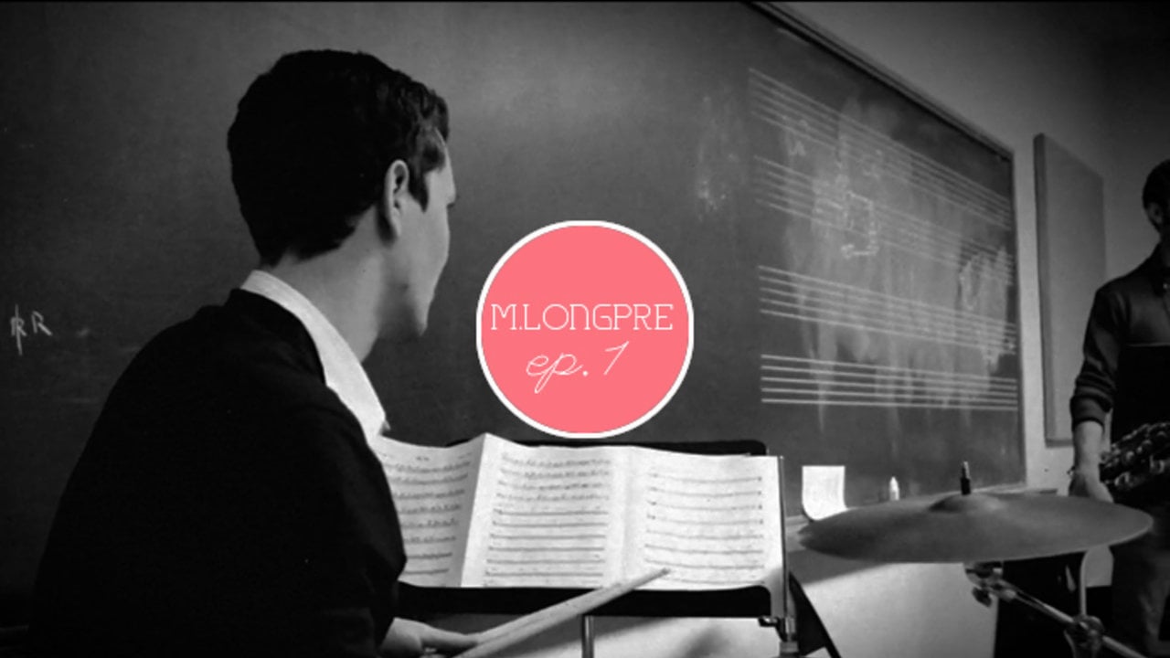 Muzines - Mackenzie Longpre Recording - Ep. 1 on Vimeo