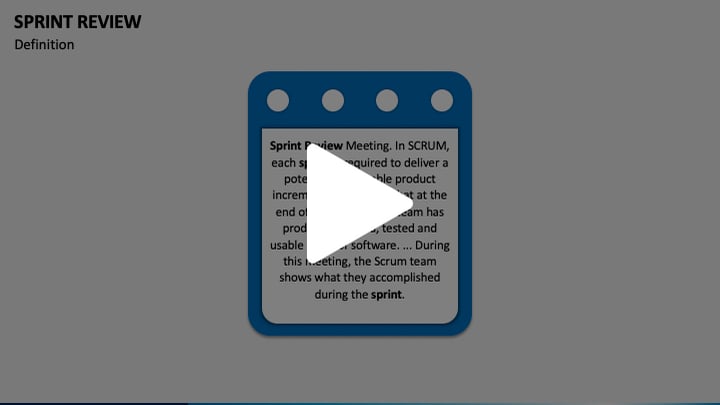 Sprint Review Animated Presentation - SketchBubble on Vimeo