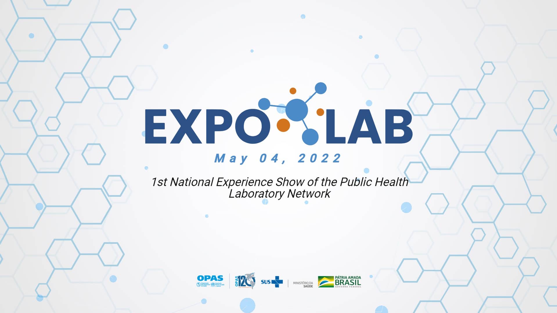 1st National presentation of public health laboratories experiences on ...