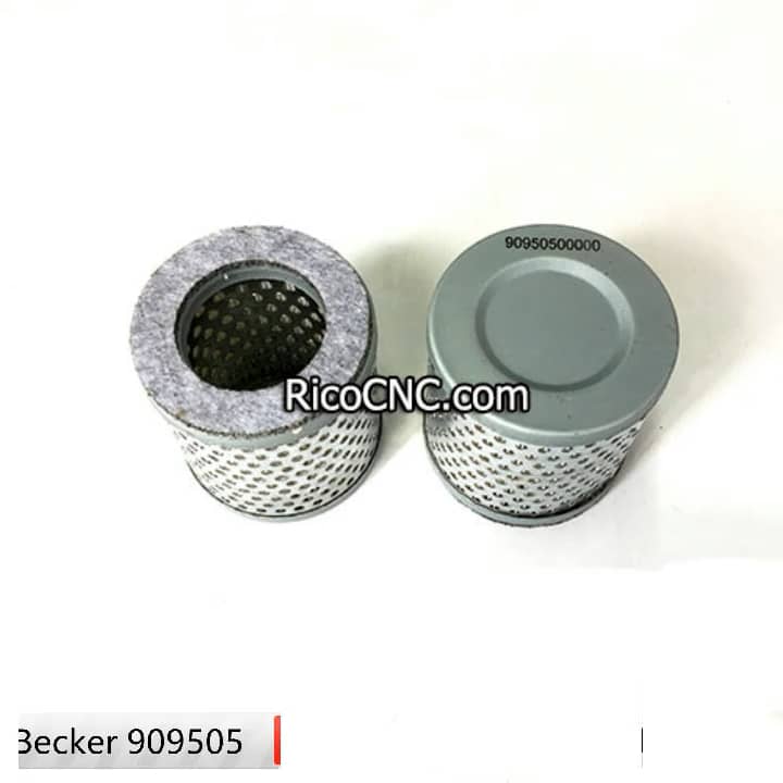 Air Filter replaces Becker 909505 Biesse 750123184 SCM 0001503037L on Vimeo