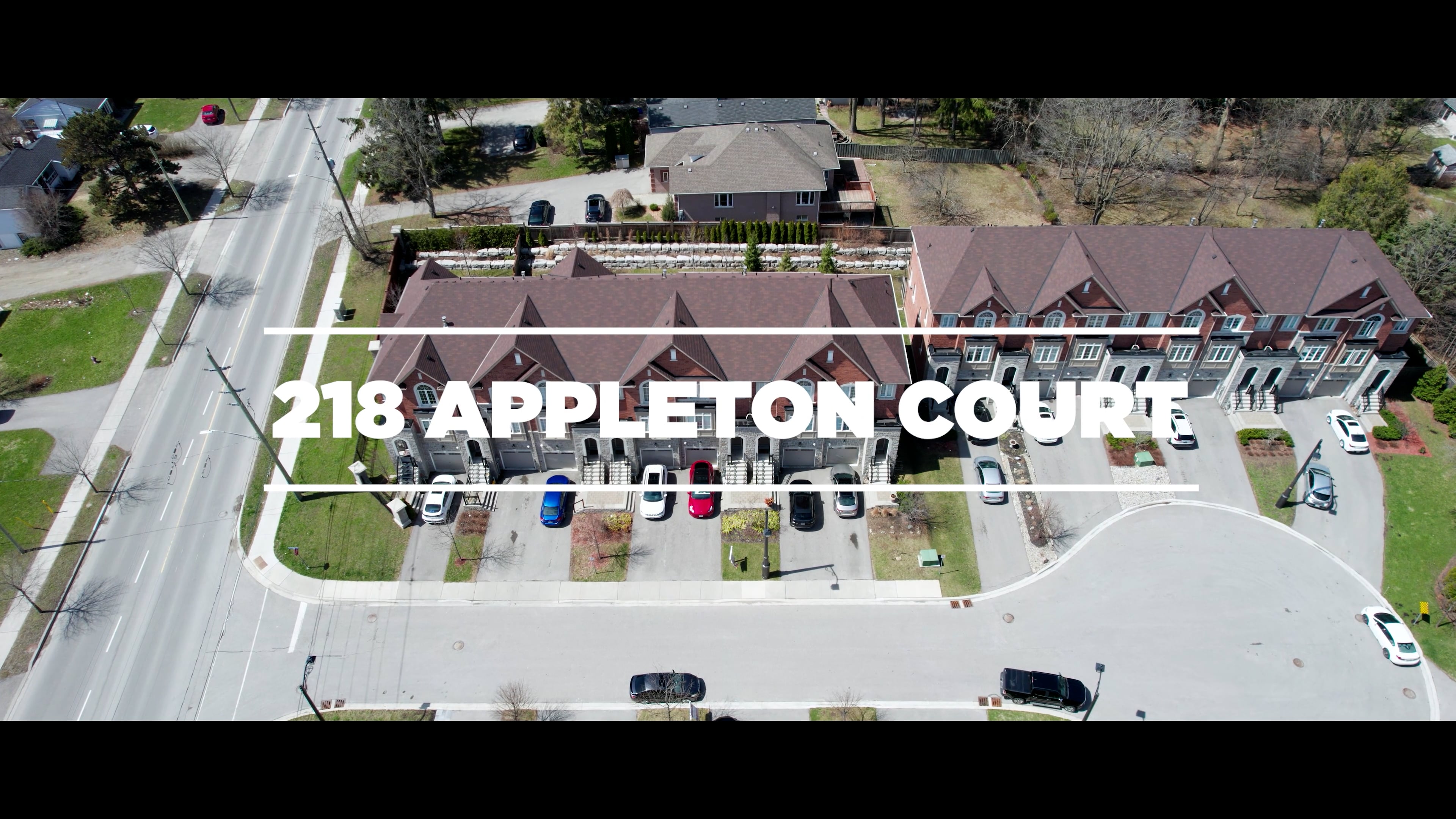 218 Appleton Court - Newmarket on Vimeo
