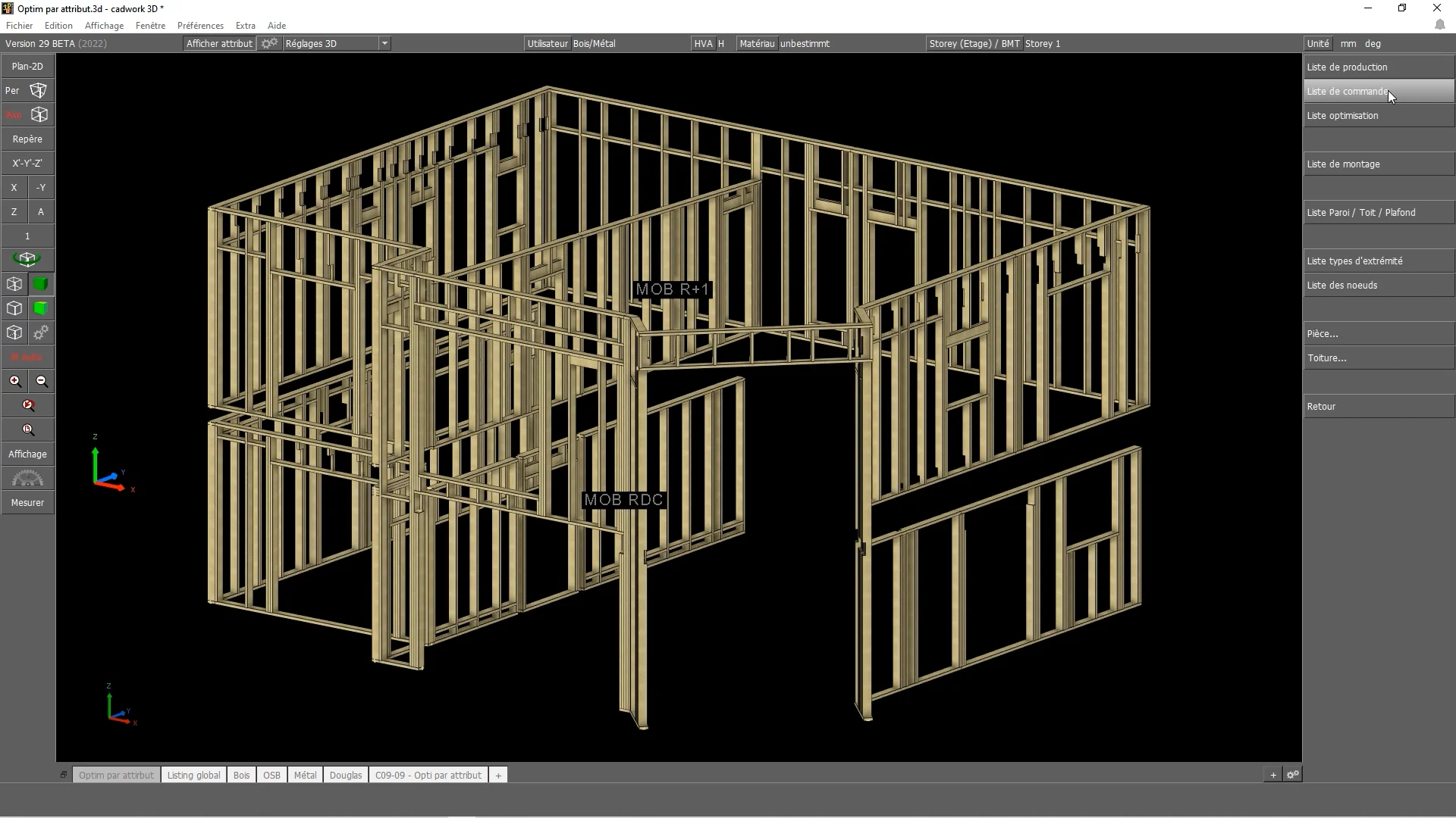 Userclub v29 - Chapitre 9 - Liste - Liste CSV directement on Vimeo